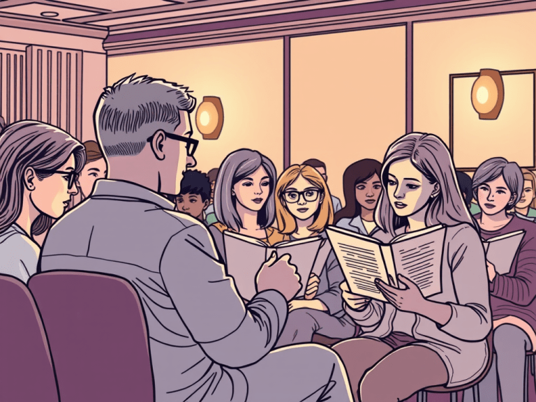 The Slam – Melissa Allor